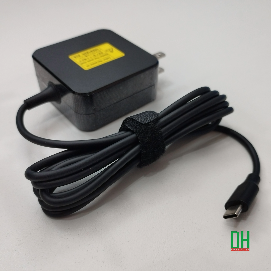 อะแดปเตอร์ สายชาร์โน๊ตบุ๊ค ASUS C302C C101 C213 UX390 B9440 UX370 T302 T303 Laptop Charger ...